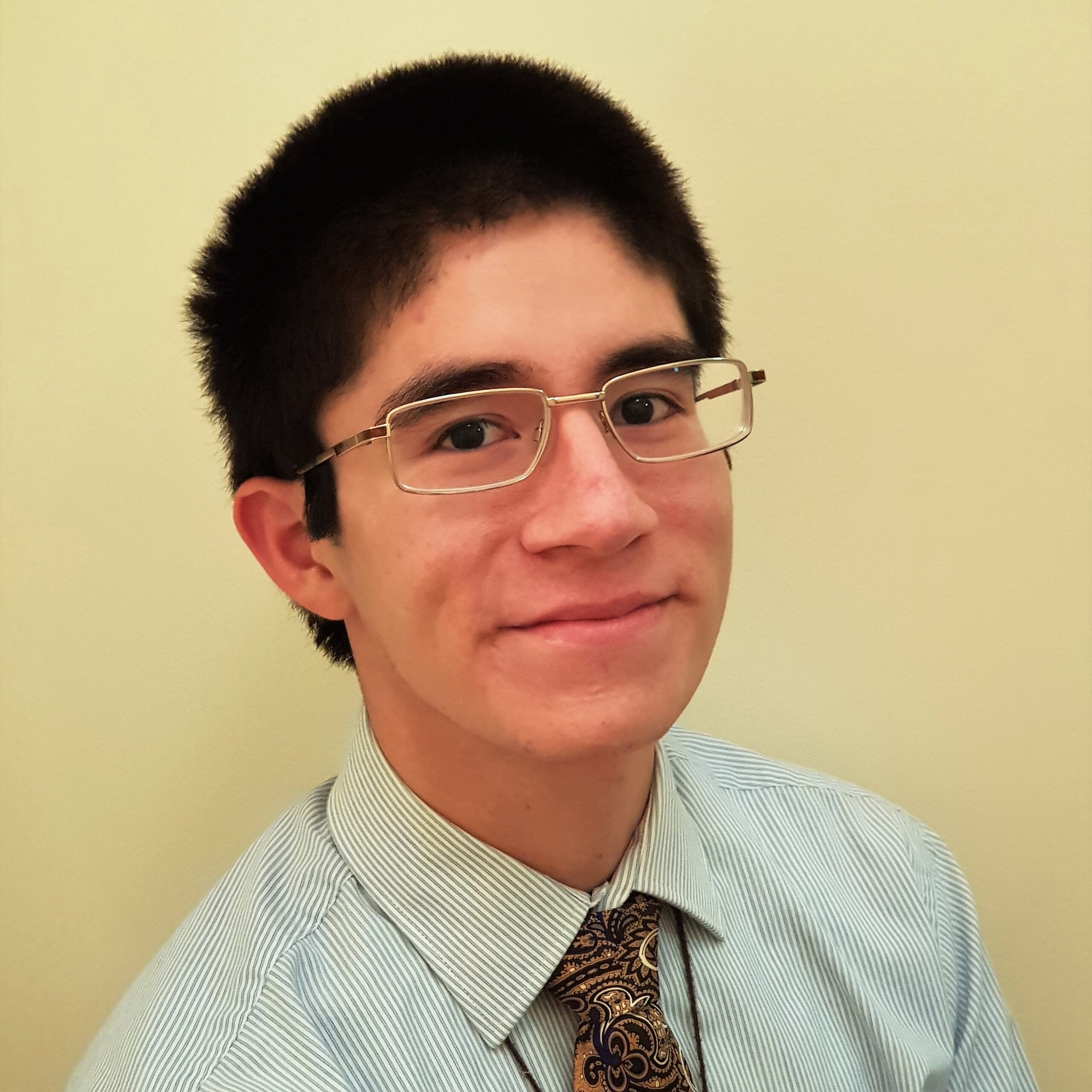 Eric Torres – Staff Directory | University of Divinity